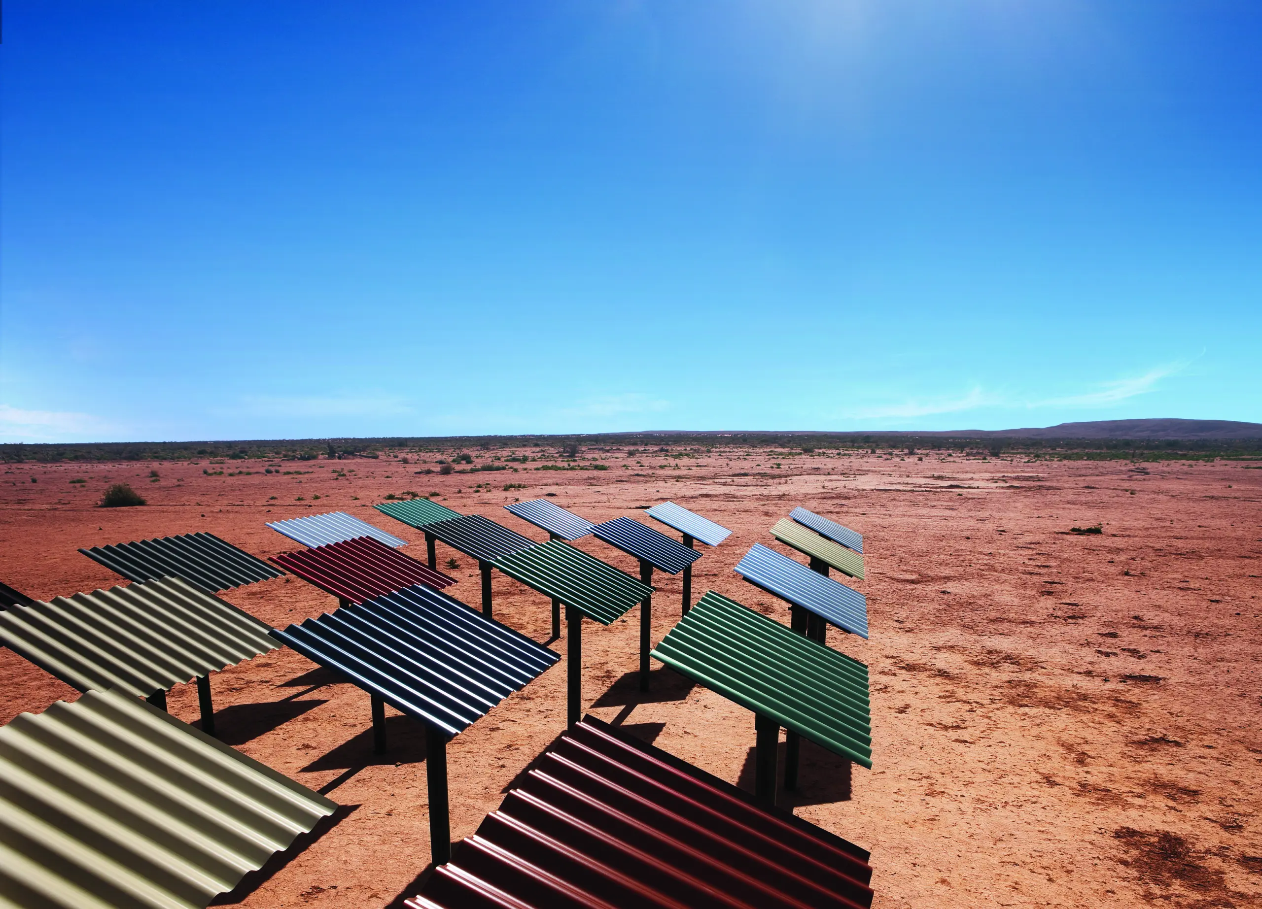 DEV - Fair Dinkum Builds - COLORBOND® steel