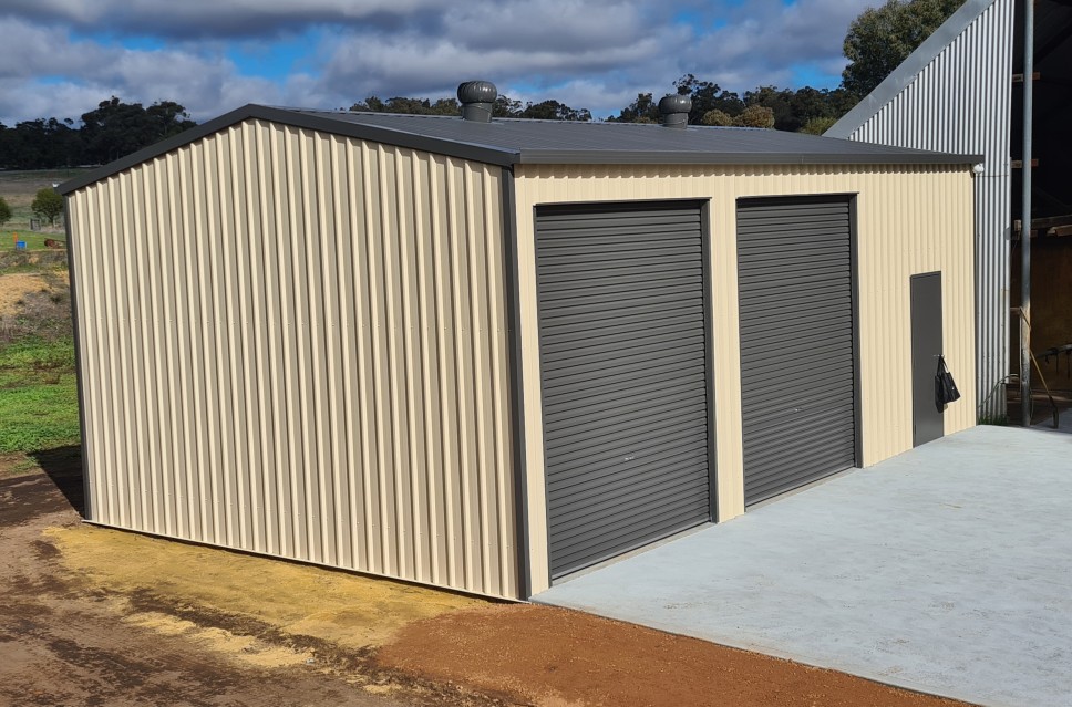 Sheds Avon Valley - Shed, Garage & Carport Builders