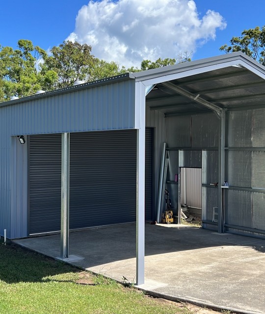 Custom Sheds, Carports & Garages Capalaba