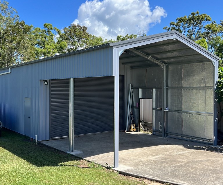 Custom Sheds, Carports & Garages Capalaba