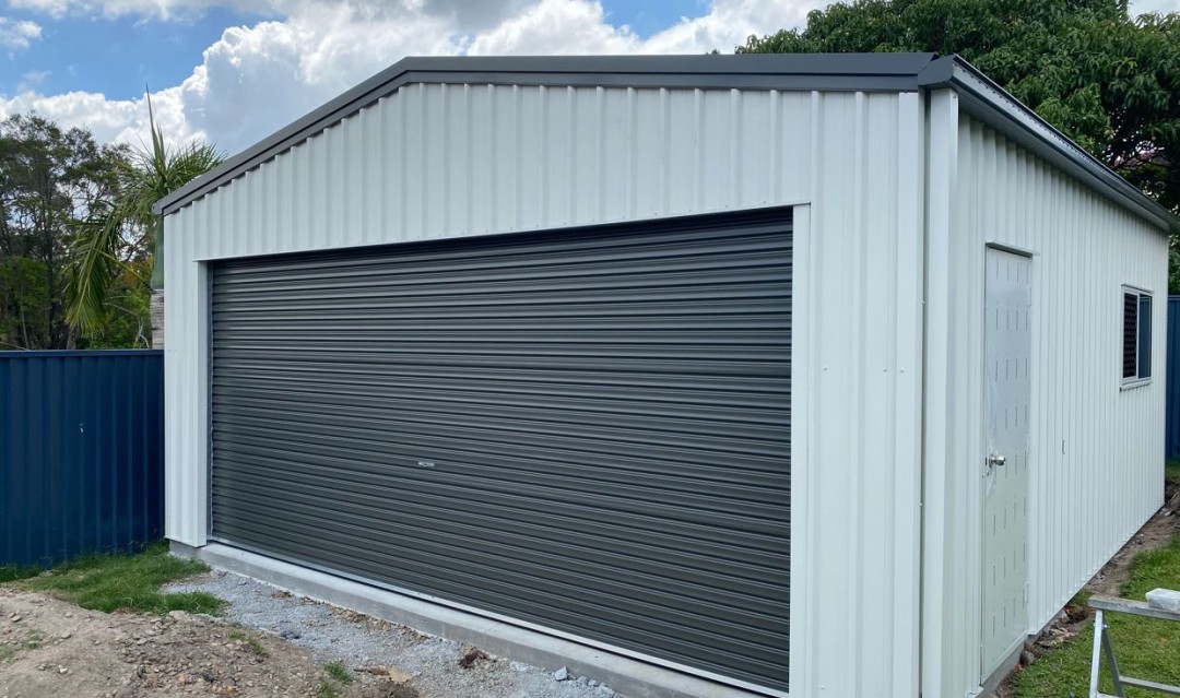 Custom Sheds, Carports & Garages Capalaba