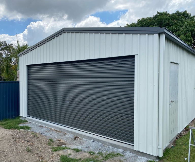 Custom Sheds, Carports & Garages Capalaba