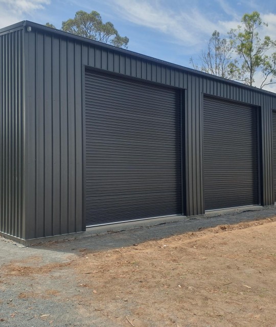 Custom Sheds, Carports & Garages Capalaba