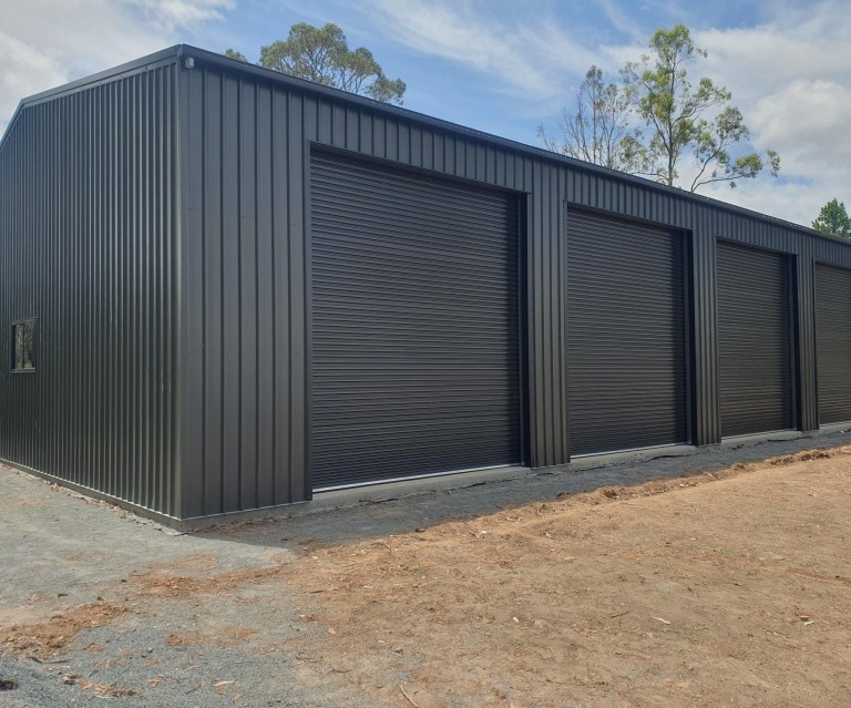 Custom Sheds, Carports & Garages Capalaba