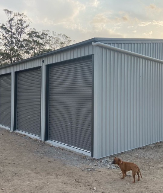 Custom Sheds, Carports & Garages Capalaba