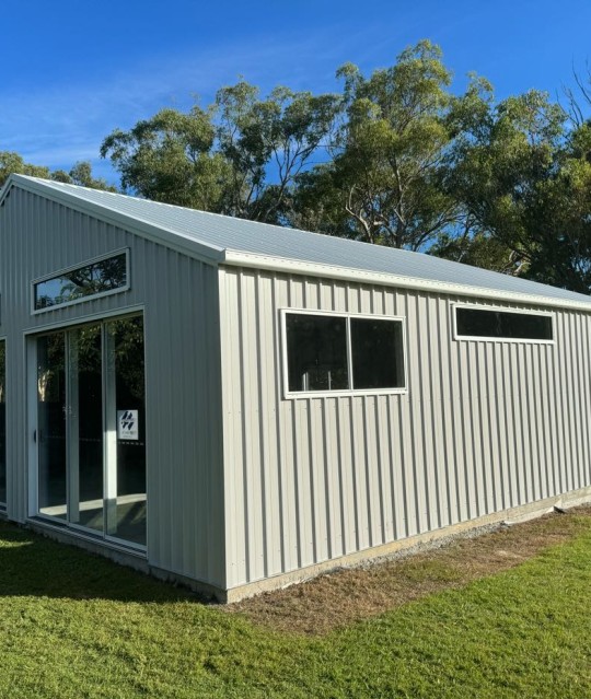 Custom Sheds, Carports & Garages Capalaba