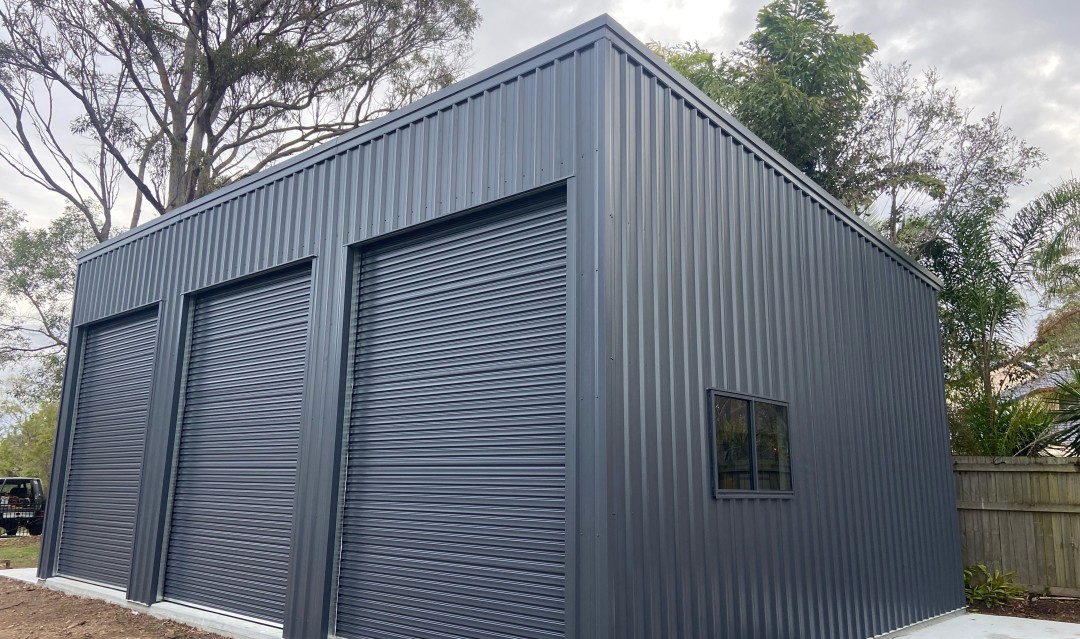 Custom Sheds, Carports & Garages Capalaba