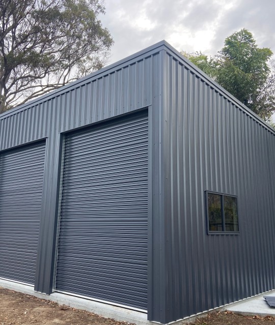 Custom Sheds, Carports & Garages Capalaba
