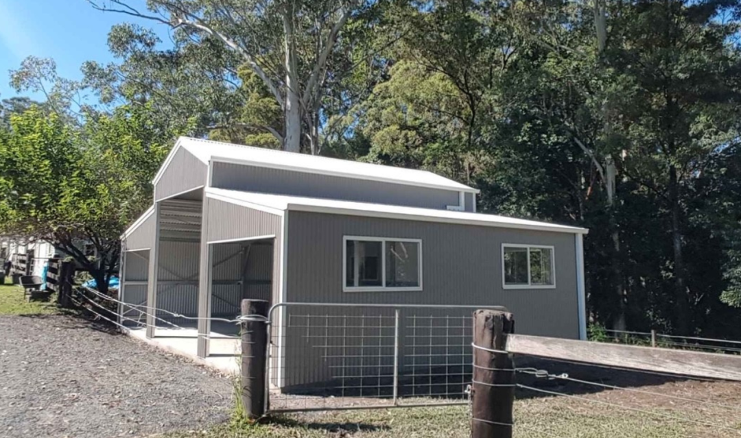 Sheds Coffs Harbour - Garages, Carports, Sheds & More