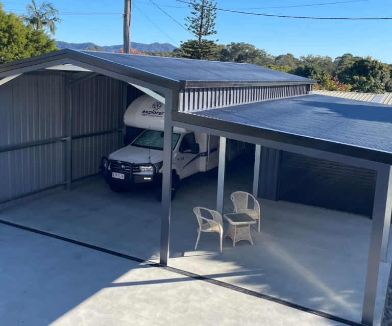Sheds Coffs Harbour - Garages, Carports, Sheds & More