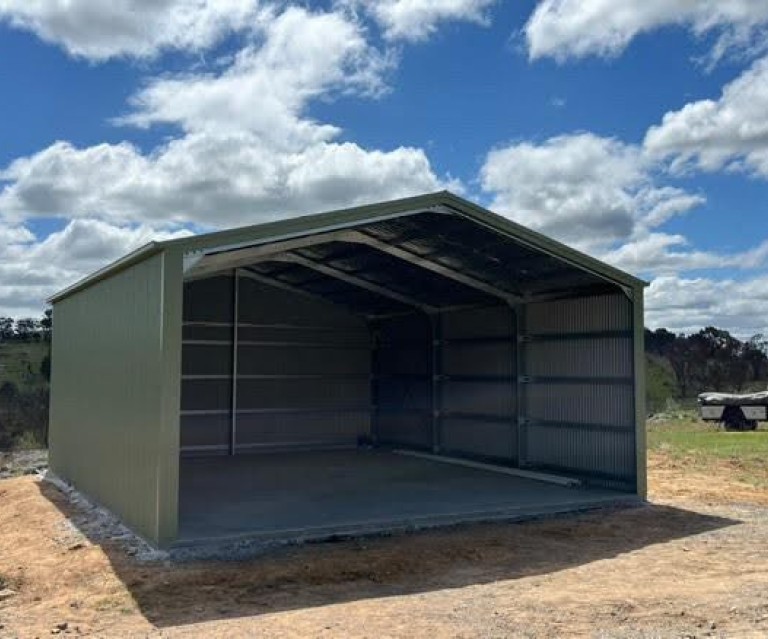 Sheds Young - Custom Sheds, Carports, Garages & More