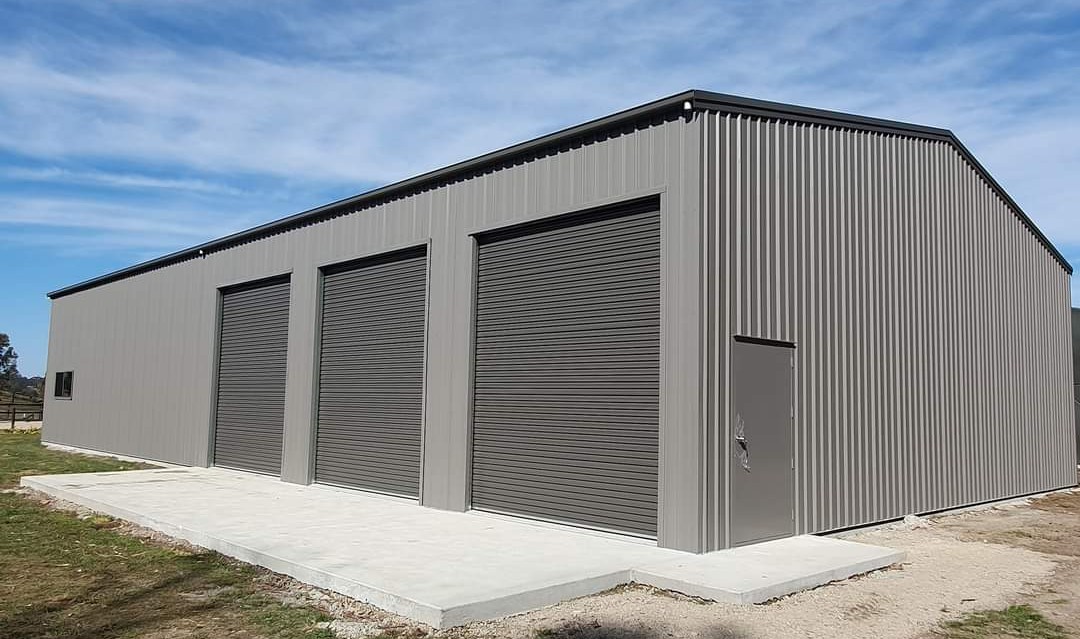 Sheds Moss Vale - Shed Builders, Carports & Garages
