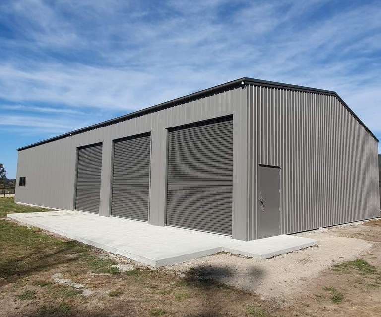 Sheds Moss Vale - Shed Builders, Carports & Garages