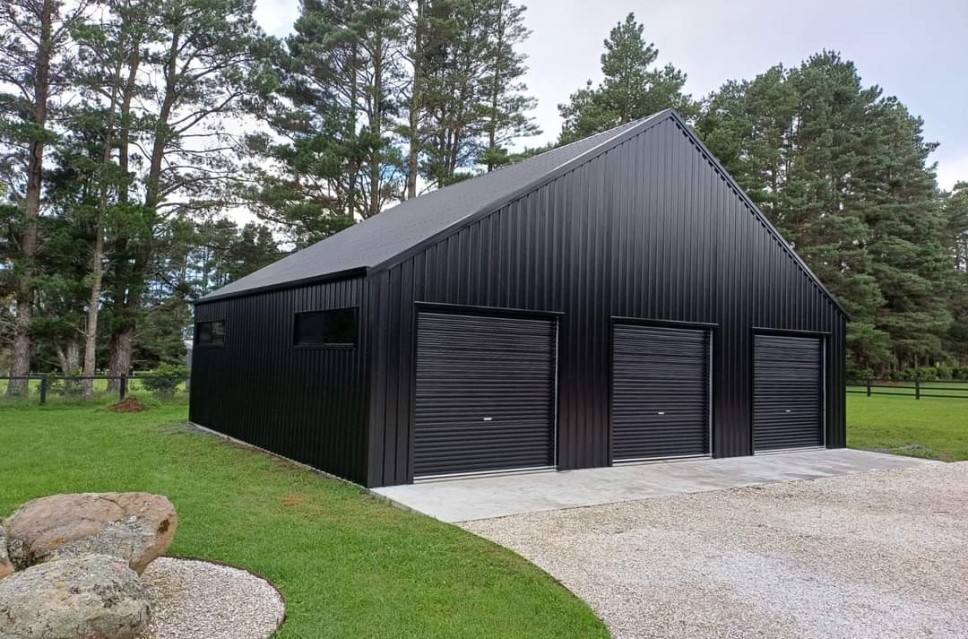 Sheds Moss Vale - Shed Builders, Carports & Garages