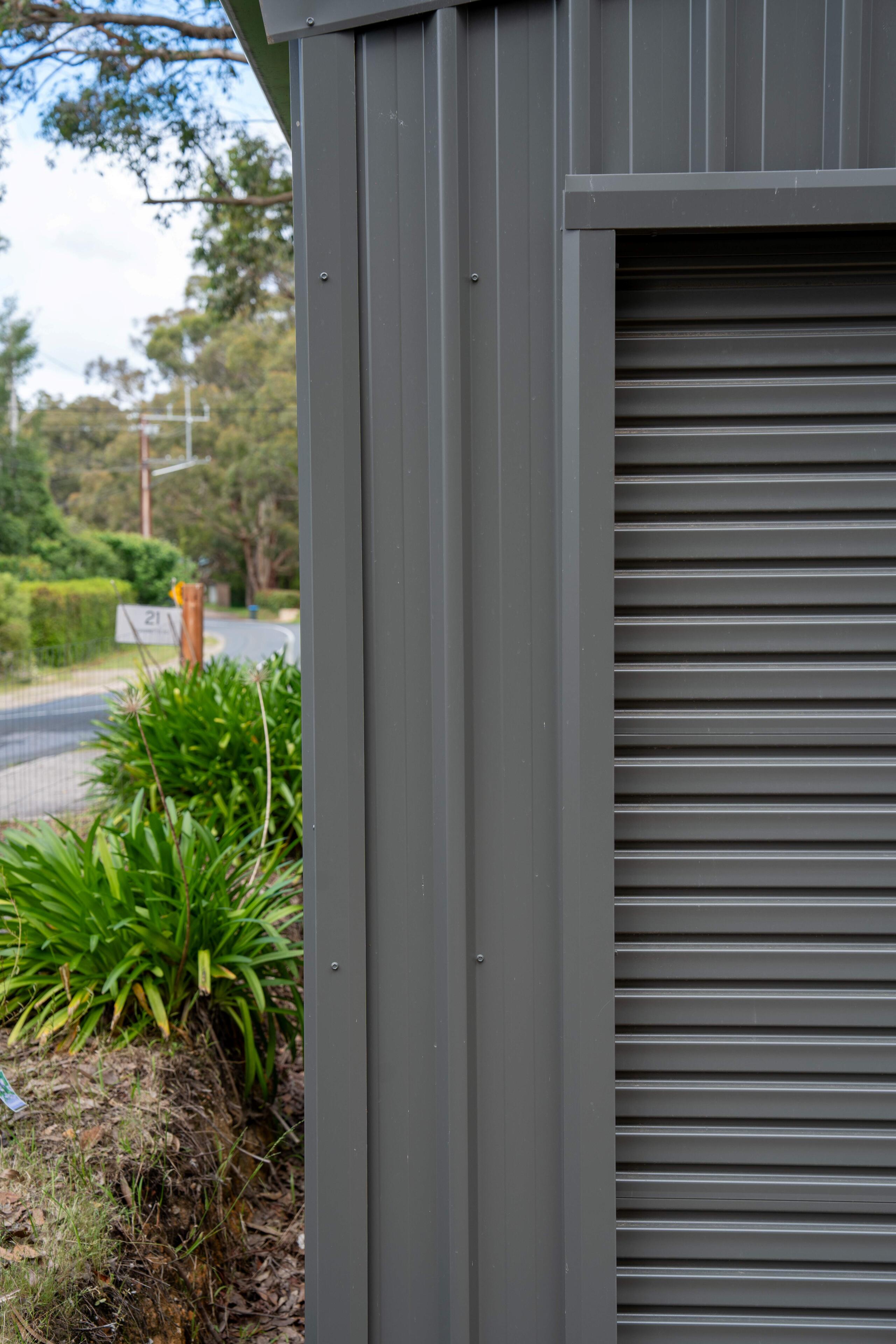 DEV - Fair Dinkum Builds - 2 Bay Shed