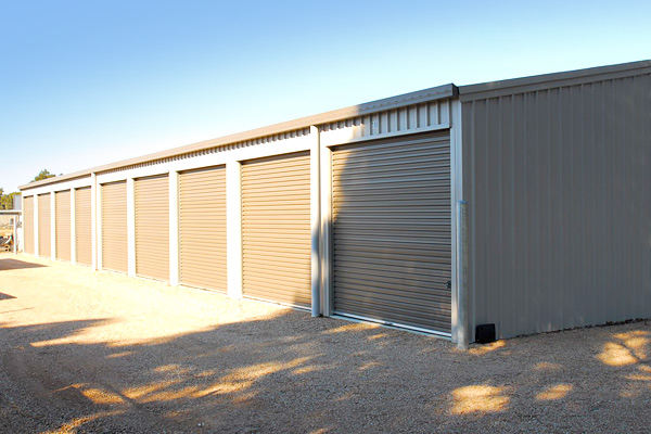 Commercial Storage Sheds & Units For Sale Australia