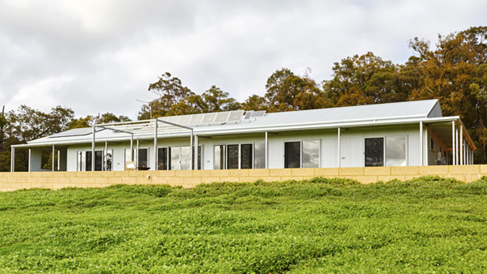 Shed Homes & Houses Australia - Liveable Shed Kit Designs