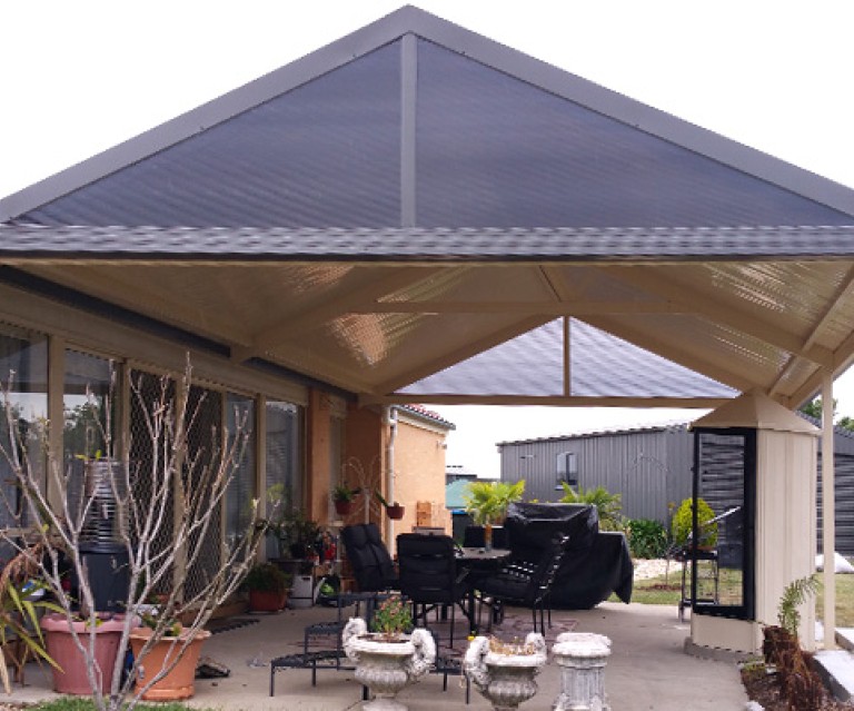Custom Patios & Patio Kits For Sale Australia