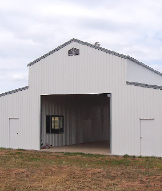 American Barn Sheds & Barn House Kits Australia