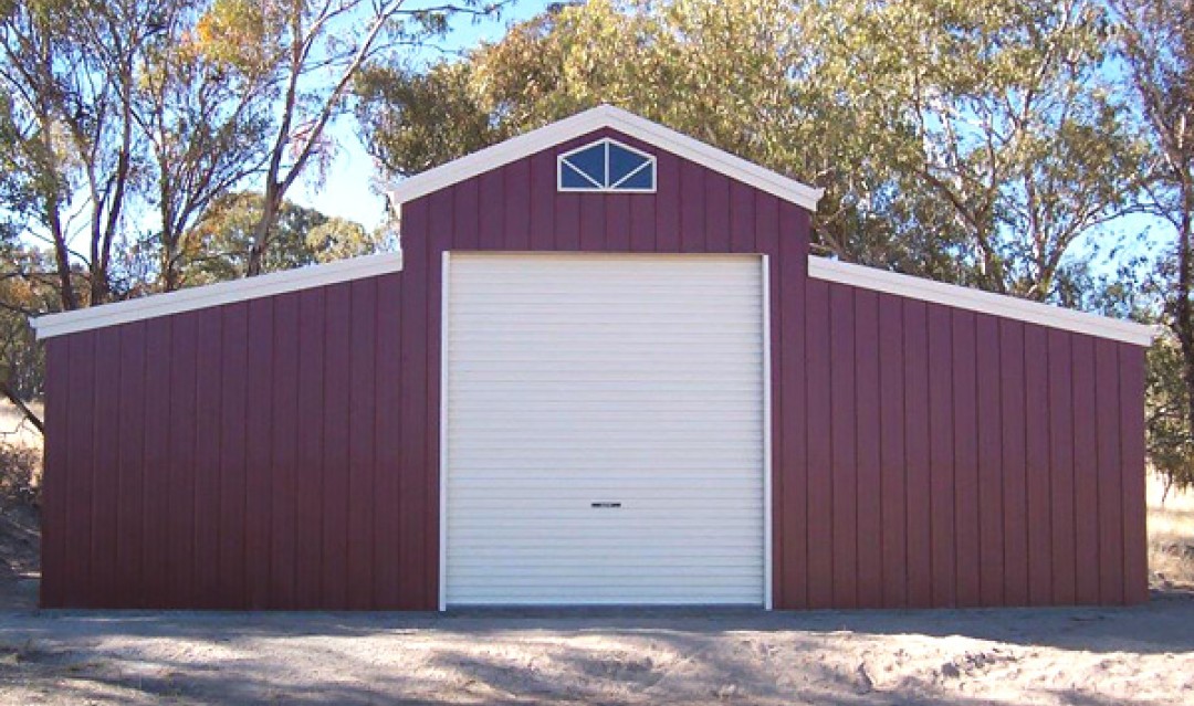 American Barn Sheds & Barn House Kits Australia