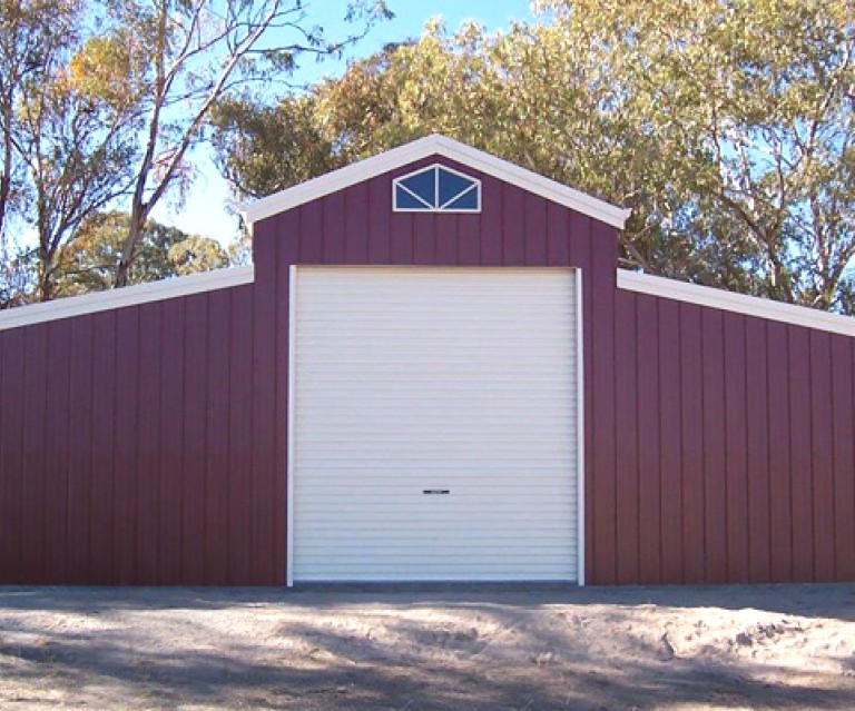 American Barn Sheds & Barn House Kits Australia