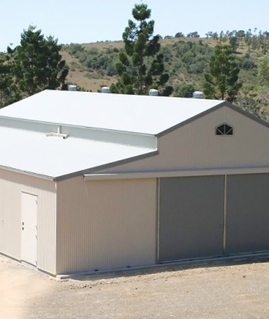 American Barn Sheds & Barn House Kits Australia