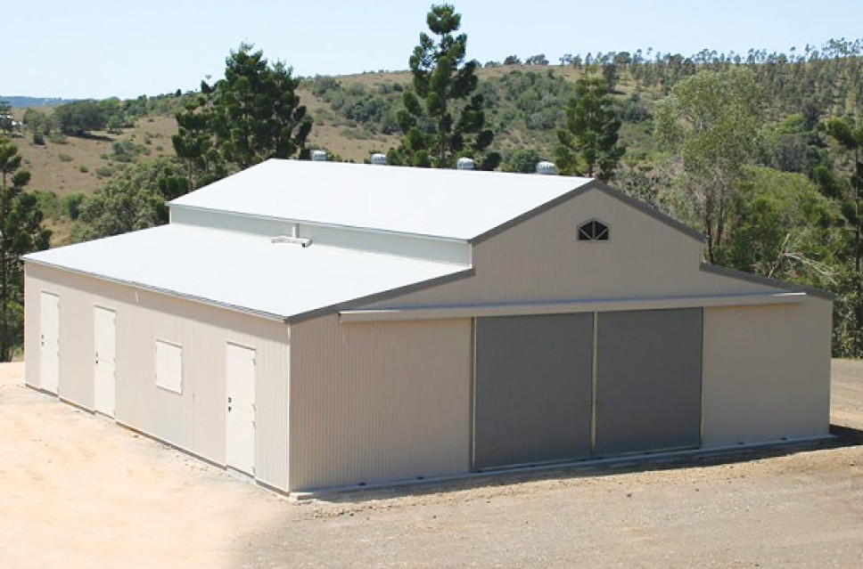 American Barn Sheds & Barn House Kits Australia