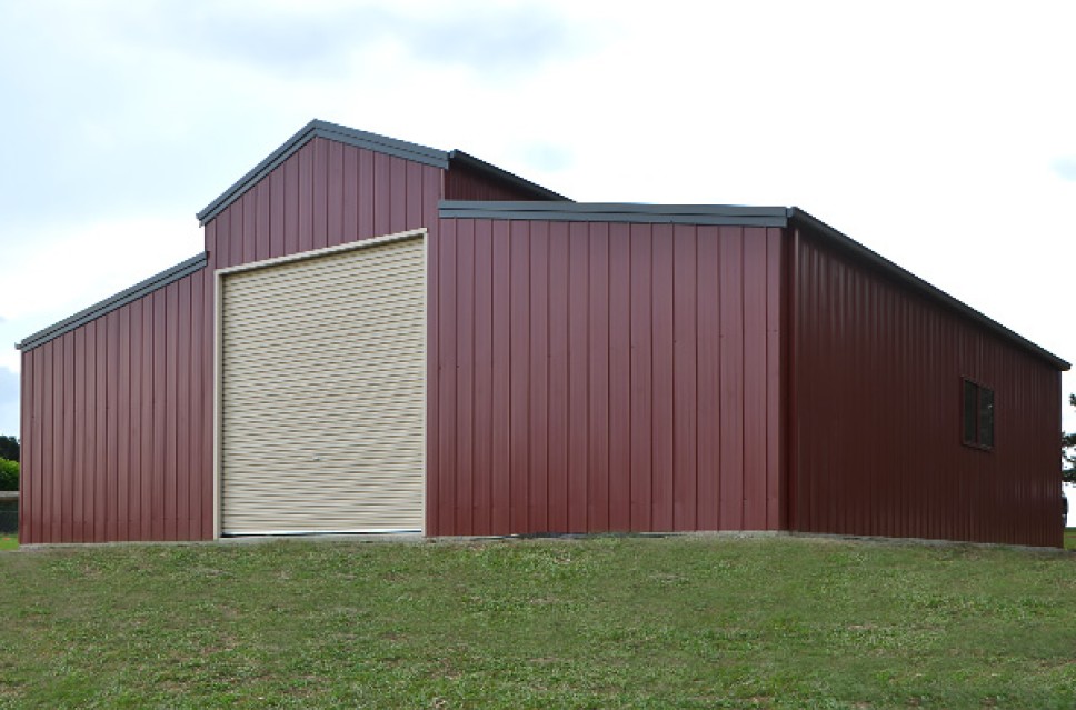 American Barn Sheds & Barn House Kits Australia
