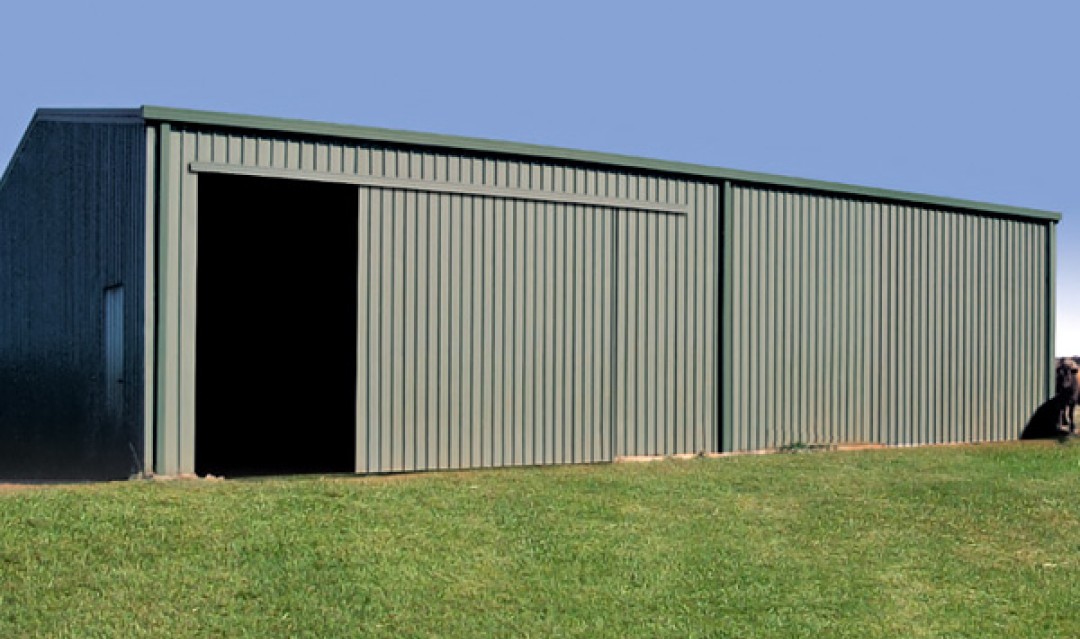 Farm Sheds & Rural Shed Kits For Sale Australia