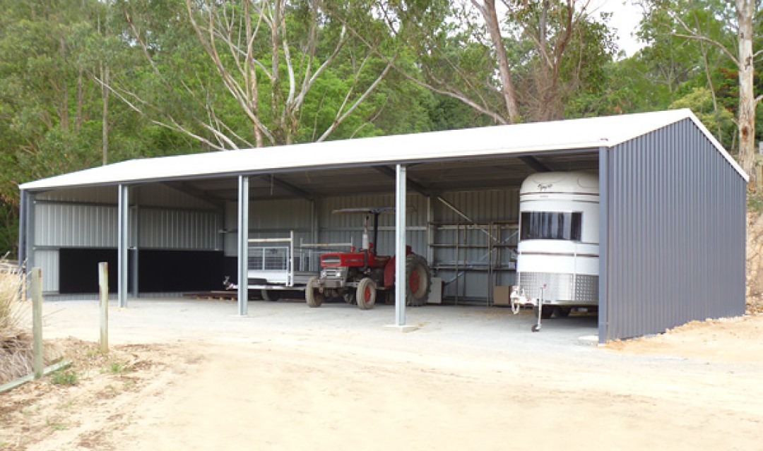 Farm Sheds & Rural Shed Kits For Sale Australia