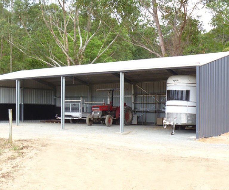 Farm Sheds & Rural Shed Kits For Sale Australia