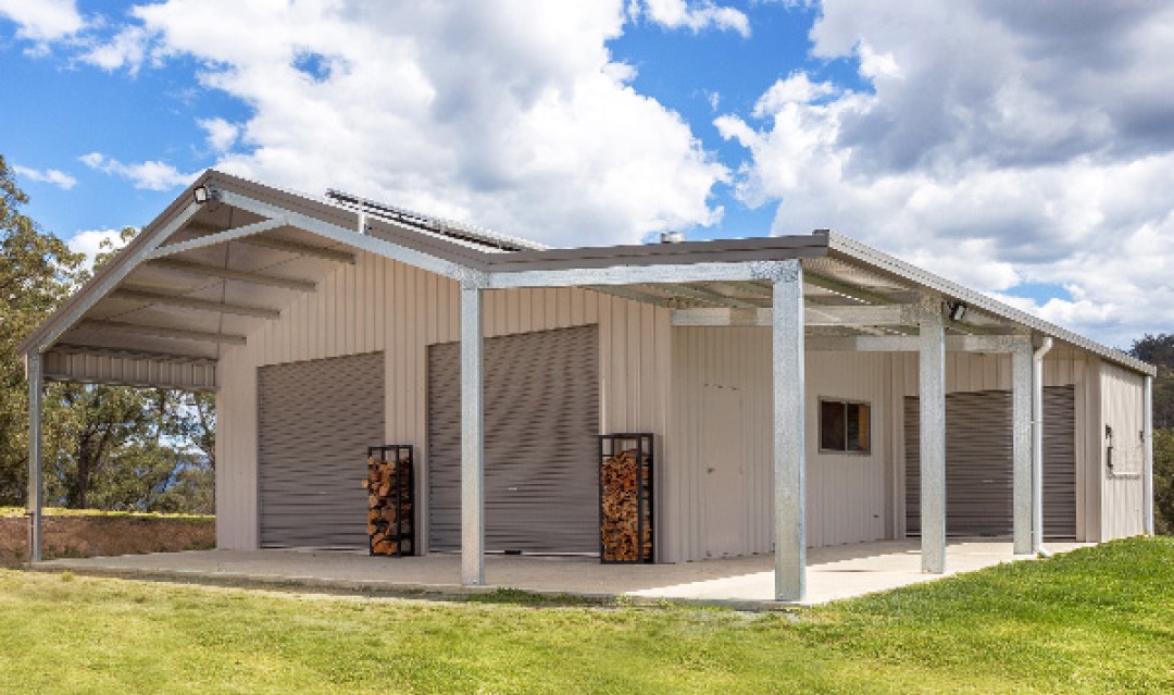 Farm Sheds & Rural Shed Kits For Sale Australia