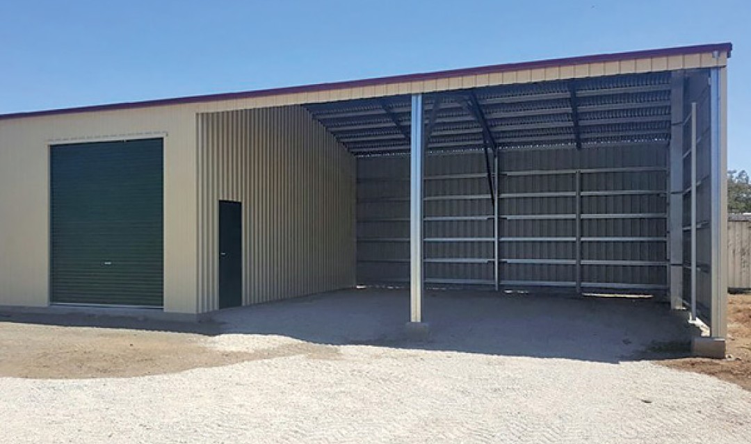 Farm Sheds & Rural Shed Kits For Sale Australia