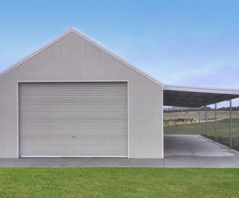 Farm Sheds & Rural Shed Kits For Sale Australia