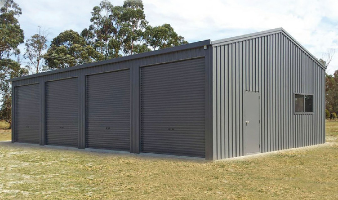 Farm Sheds & Rural Shed Kits For Sale Australia