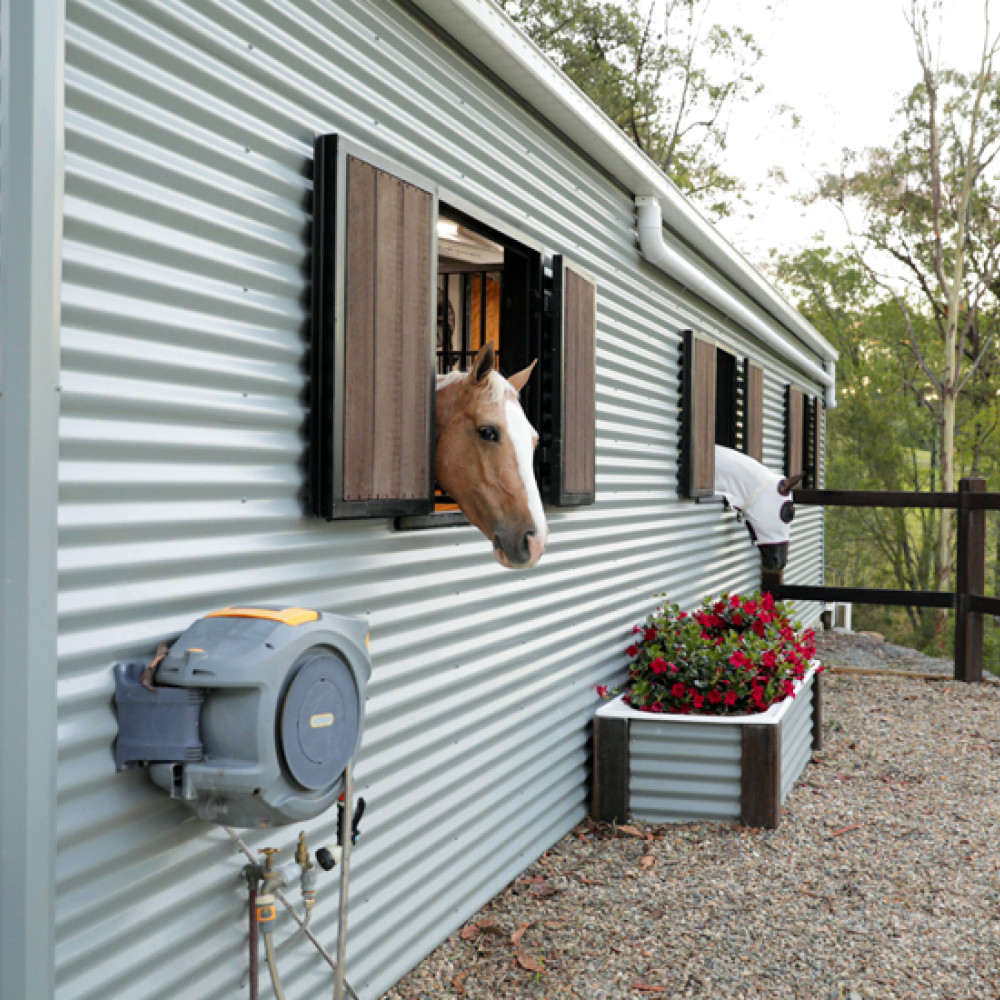 Sheds Melbourne - Shed, Garage & Carport Builders