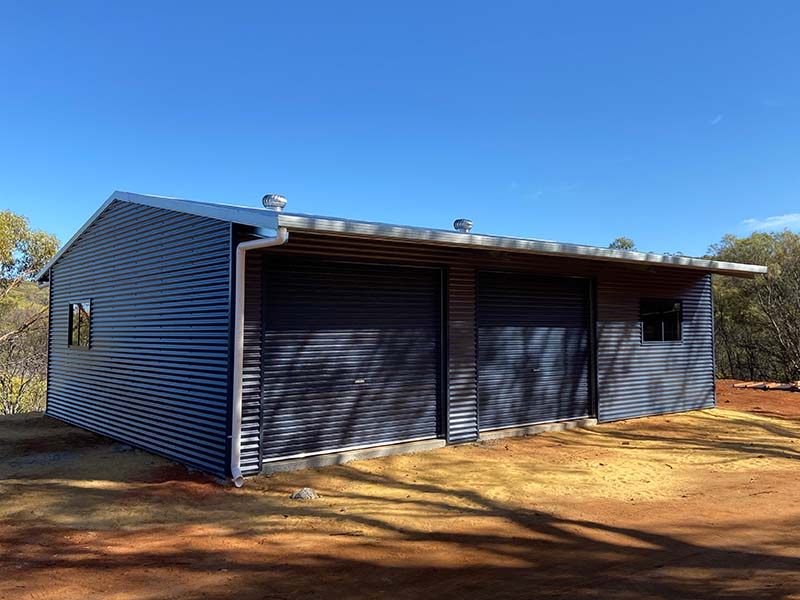 Fair Dinkum Builds Avon Valley