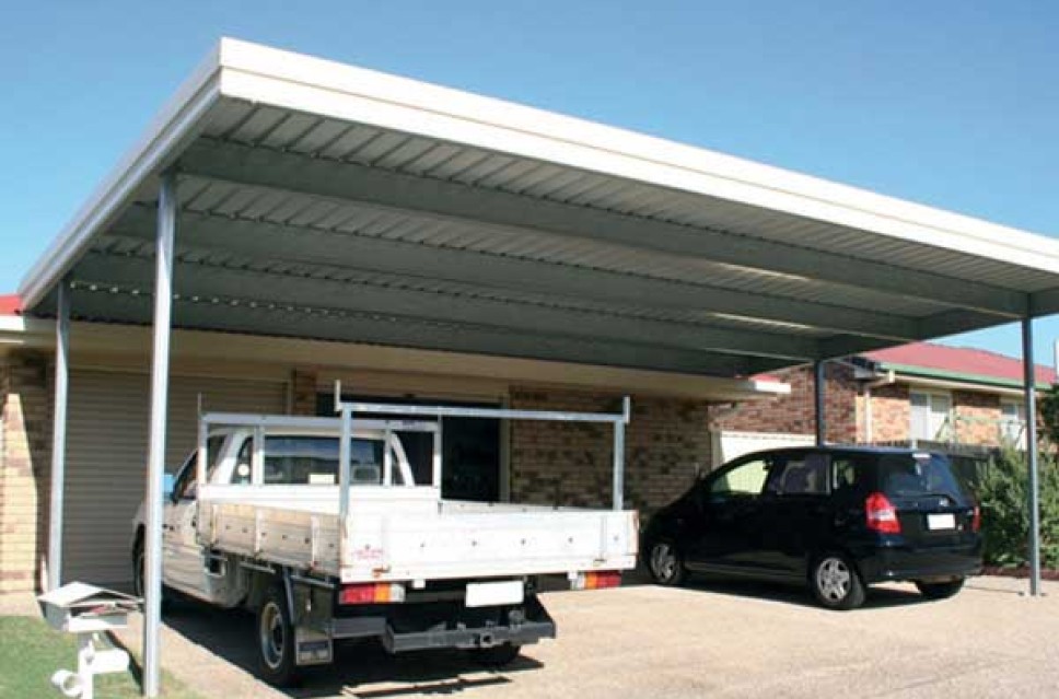 Carports & Carport Kits Australia - Custom Designs